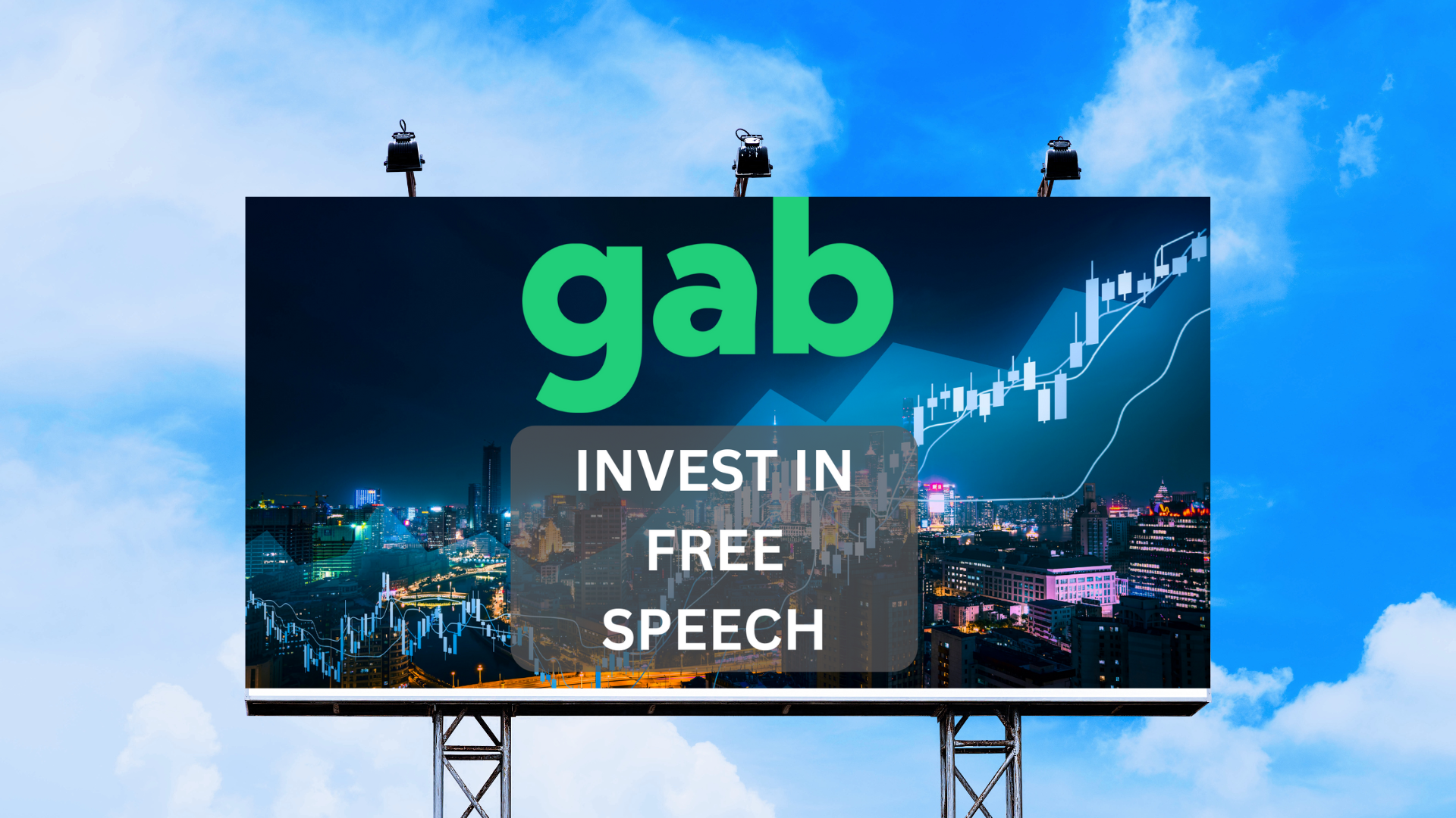 Invest in Free Speech - Gab.com - Blog VC Cross