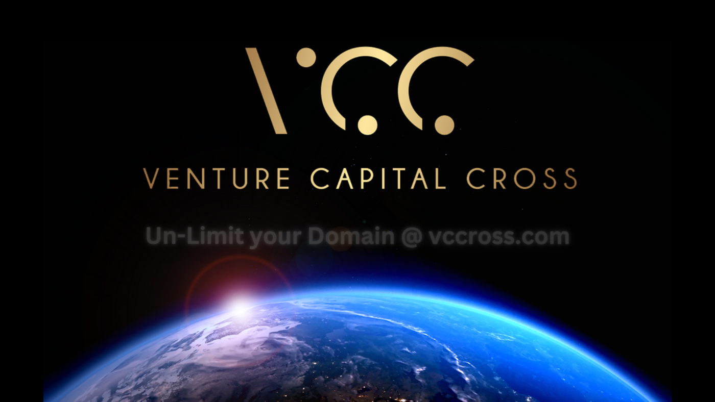 About Blog VC Cross About Blog VC Cross