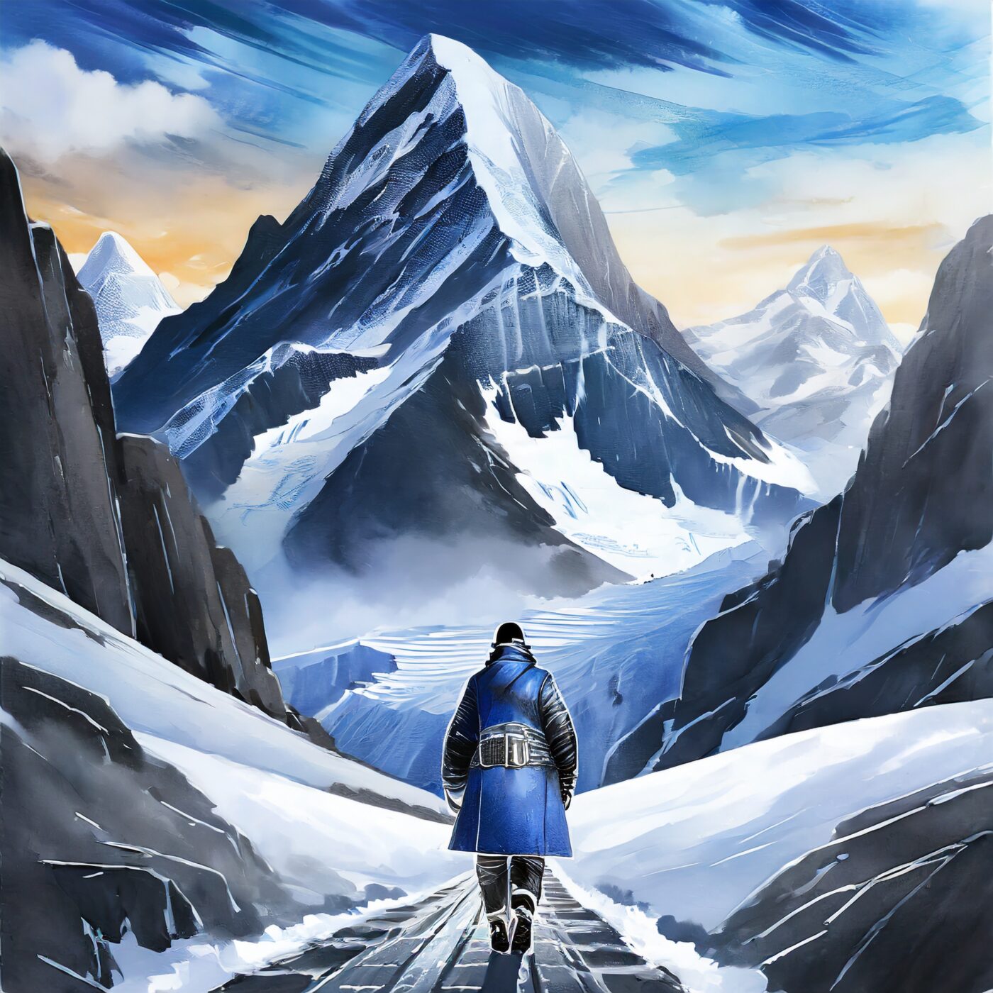 Antarctica Media - VC Cross Blog - Venture Capital and Private Equity