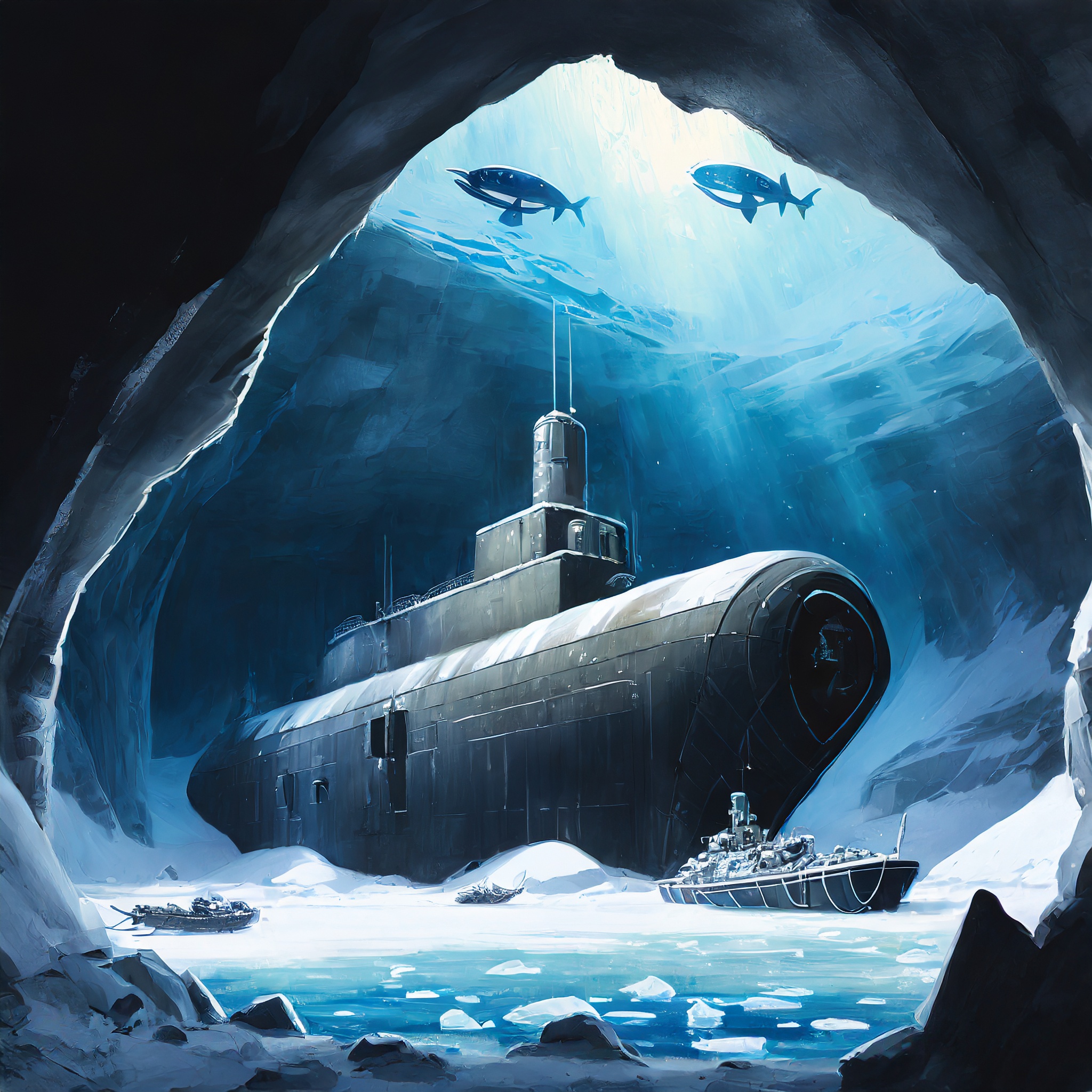 Antarctica Media - VC Cross Blog - Venture Capital and Private Equity