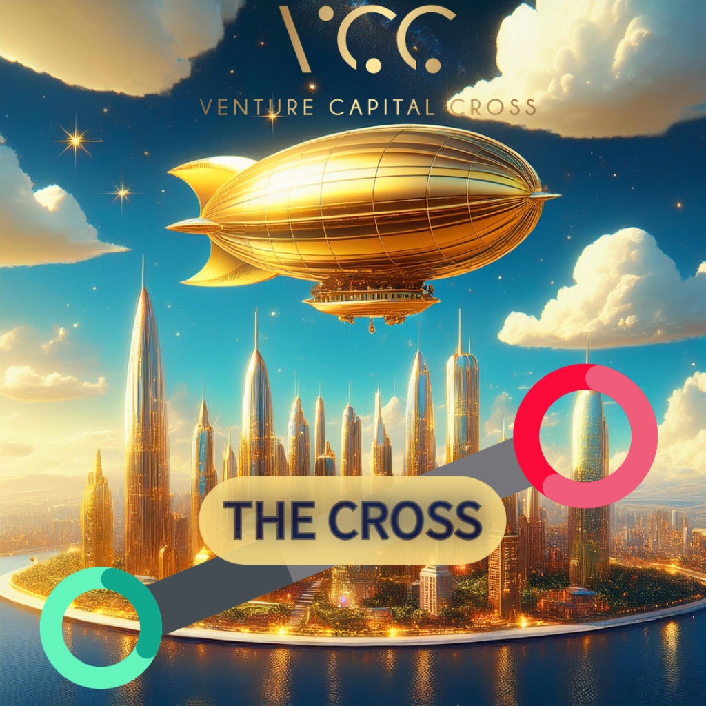 Venture Capital Cross launches Podcast The Cross - Blog VC Cross